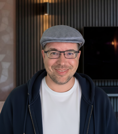 Dustin Kirk - Principal Product Designer